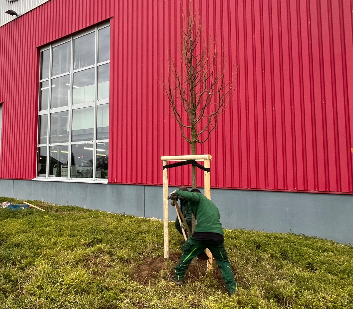 Garten Brandt GmbH - Ihr GaLaBau‐Profi im Raum Aachen, Düren, Heinsberg, Mönchengladbach und Viersen